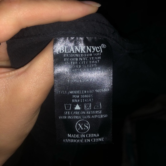 Blank NYC | Jackets & Coats | Blank Nyc Trench Coat | Poshmark